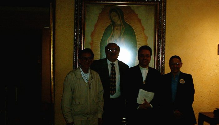 María Visión televisión católica de México. – Investigación de la ...