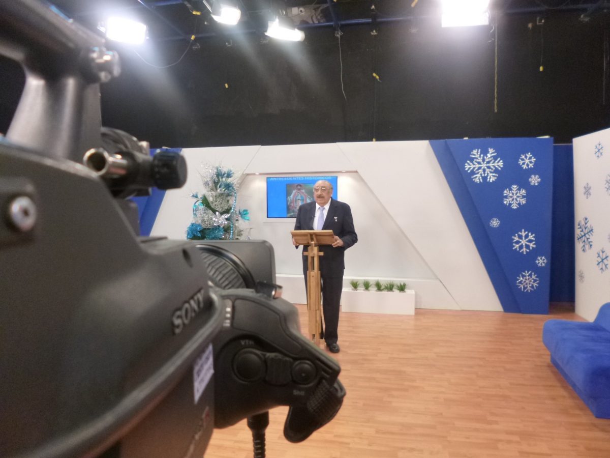 María Visión televisión católica de México. – Investigación de la ...